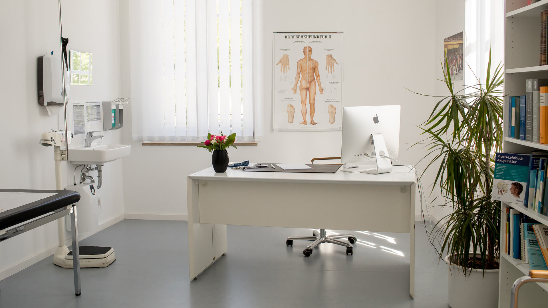 Impressum · Hausarztpraxis Fürstenfeldbruck